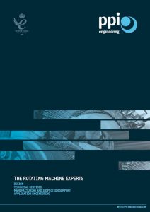 Brochures - PPI Engineering Ltd - Rotating Machines, Motor and Generators