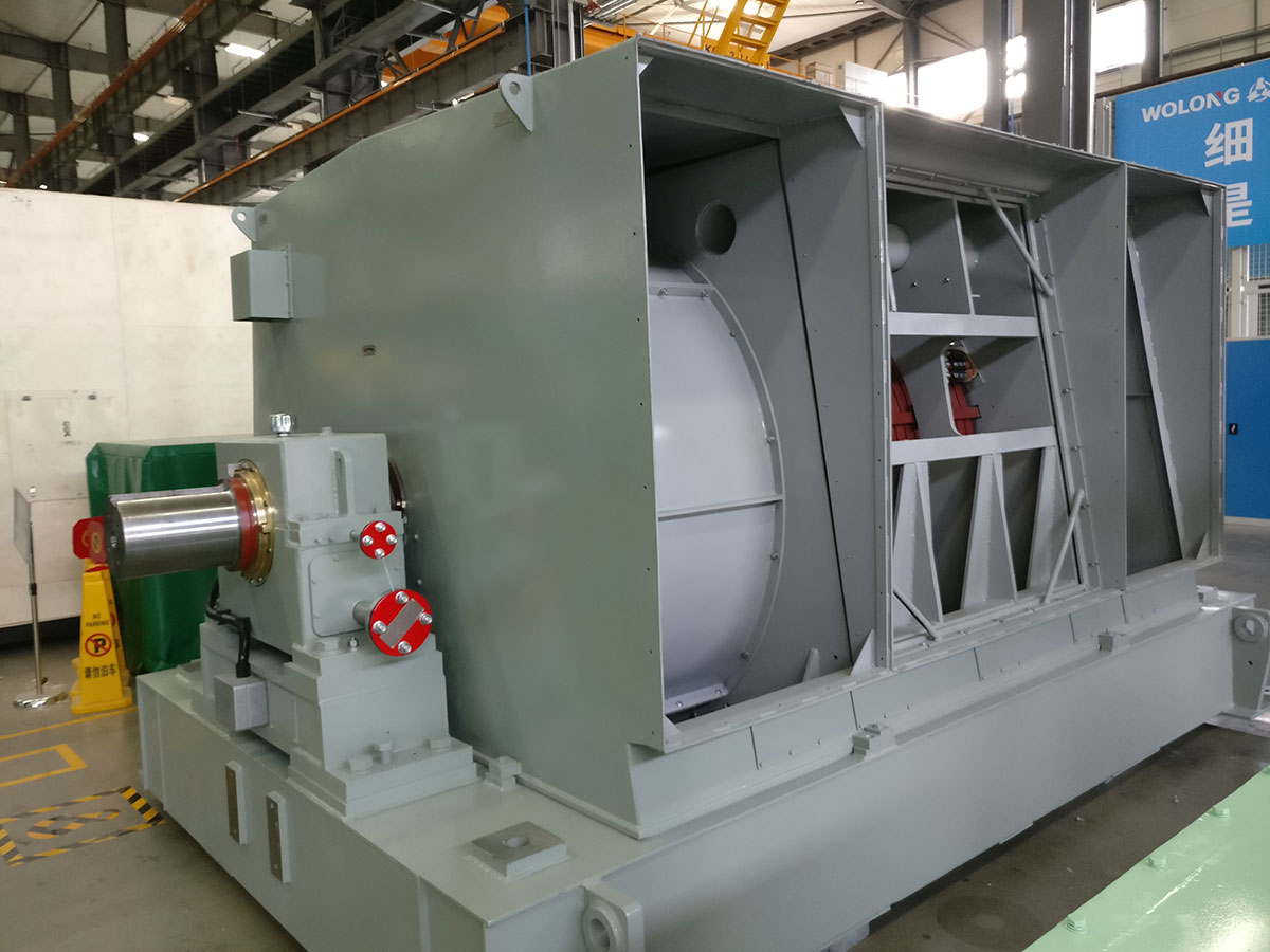 10.5MW Boiler Feed Pump Motor Replacement - PPI Engineering Ltd ...